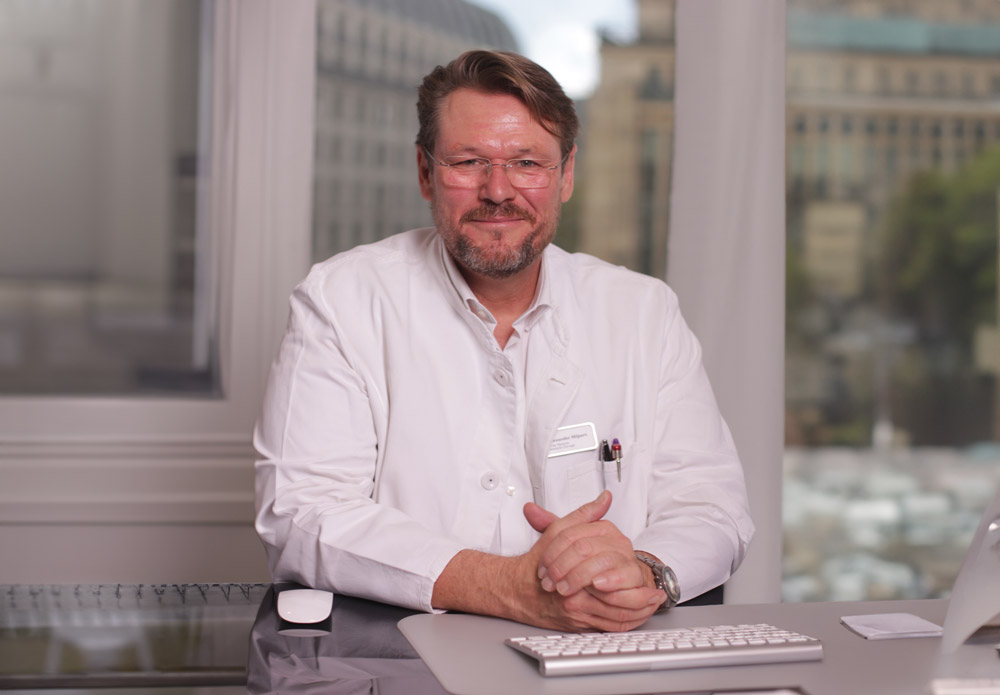 Startseite | Medisiegel.de